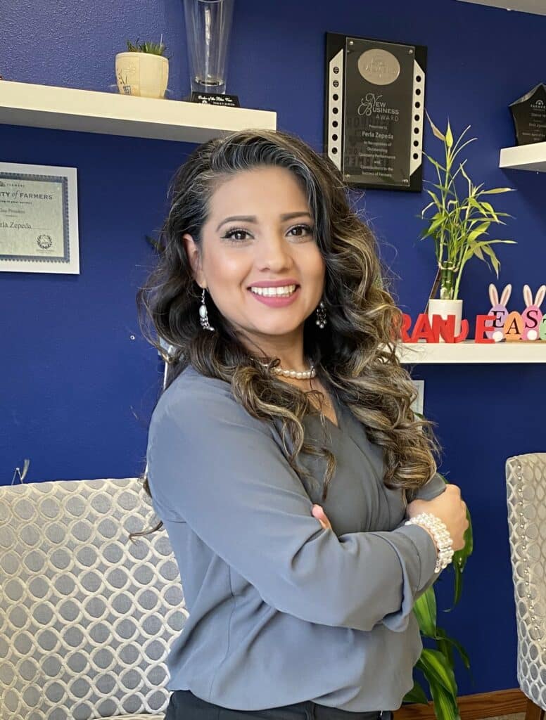 Perla Zepeda - Sunnyside United / Unidos